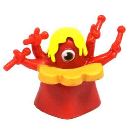 Squint Beastford from Moshi Monsters Series 3 Moshlings