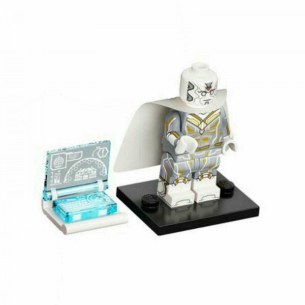 Lego Marvel Studios Minifigures