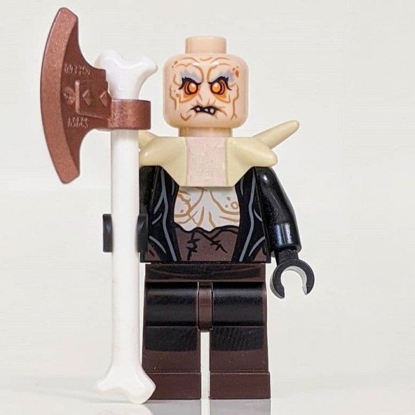 Lego Legolas Minifigure from set Hobbit 79001